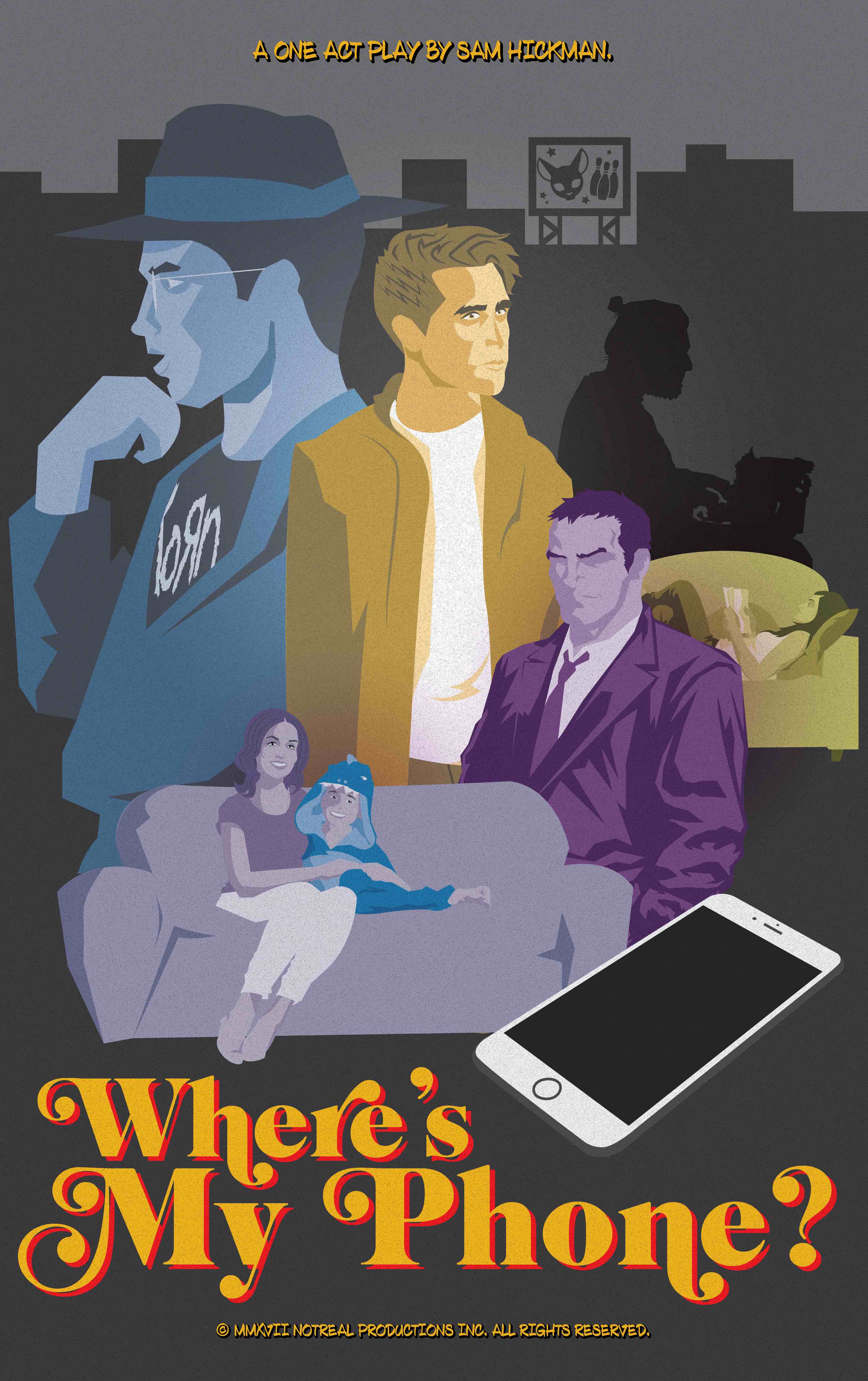 Student Work – Michael Bateman